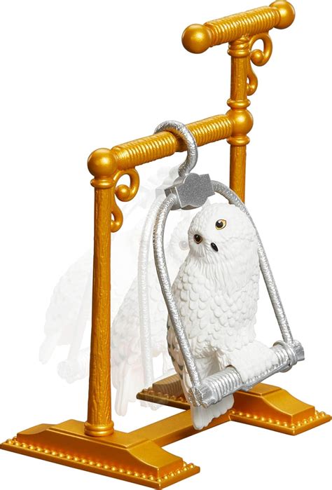 Mattel Diagon Alley Collectible Shops Harry Potter Eeylops Owl Emporium
