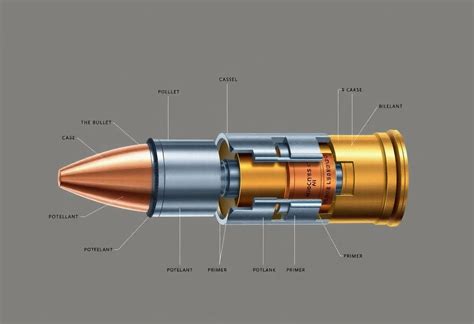 The Fascinating Science And Technology Behind Bullets From Firing To Impact Greenlit Content