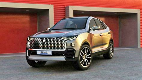 سمند شاسی‌بلند ایران‌خودرو رونمایی شد؛ گنو چه شکلی است؟ فیلم و تصاویر