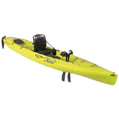 Acheter Hobie Kayak Mirage Magasin Propulsion Sailing