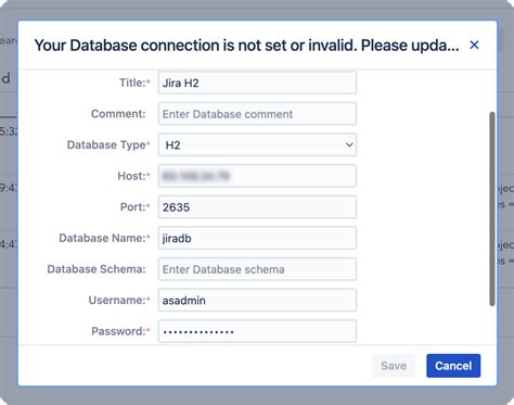 Jira H2 Database Integration Replicate Jira Data To H2 Database