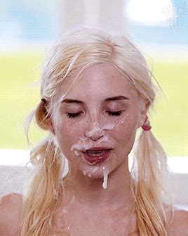 Cum Dripping Off Of Braceface Orpheusxx