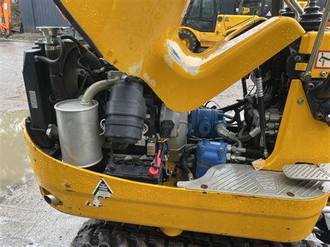 Used Jcb 8008 Cts For Sale In Luton United Kingdom