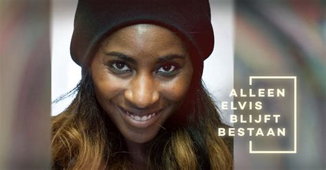 We Hadden Élodie Ouédraogo Bijna Spontaan Een High Five Gegeven Doorheen Het Televisiescherm