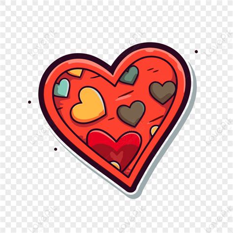 In The Style Of Colorful Comic Strips Clipart Vector Sticker Png