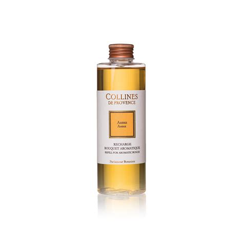 Refill For Les Naturelles Stick Diffuser Amber Himalaya