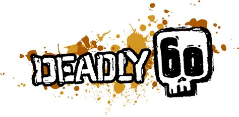 Deadly 60 Logo