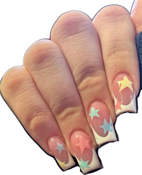 22 Cute Simple Nails Ideas In 2025 Cute Simple Nails Simple Nails Girly Acrylic Nails