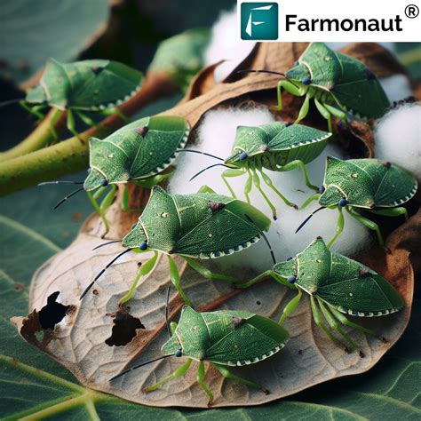 Effective Cotton Jassids Management And Control Tips