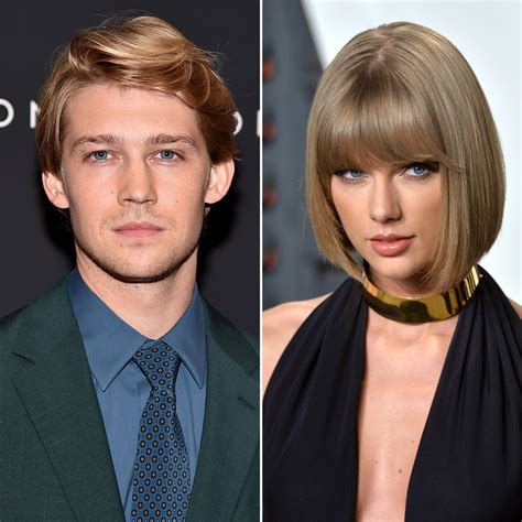 Taylor Swift And Joe Alwyn Relationship Timeline
