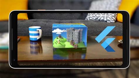 A Flutter Plugin That Provides A Mirrar Skincare AR Widget
