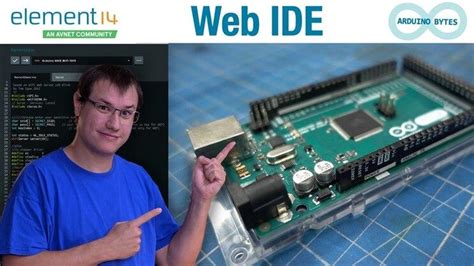 Arduino Bytes Tutorial Series With Clem Mayer Clemens Mayer