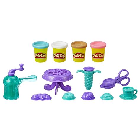 Hasbro Play Doh Kitchen Creations Delightful Donuts Set