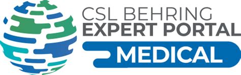 Log In Csl Behring Expert Portal