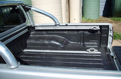 Rhino Linings Spray On Ute Liner Options Rhino Linings Premium Protection
