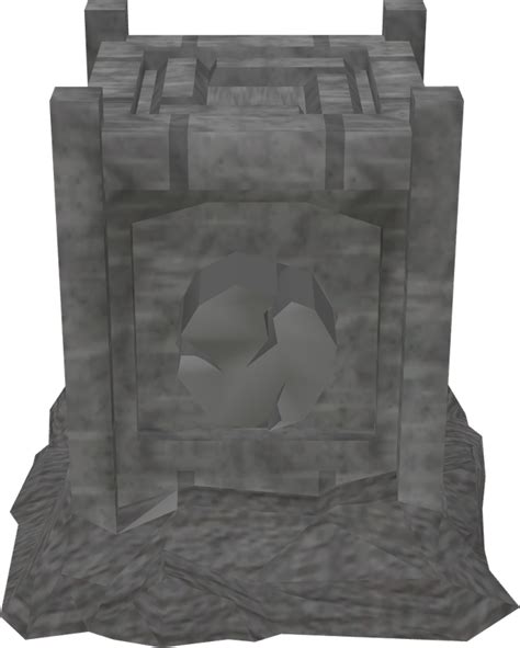Stone Cube The Runescape Wiki