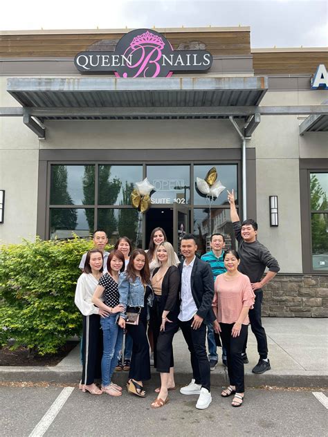 Queen B Nails Camas Wa
