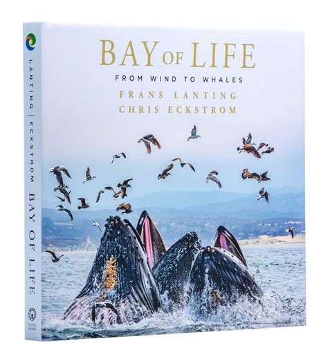 Bay Of Life Book By Frans Lanting Chris Eckstrom Leon Panetta