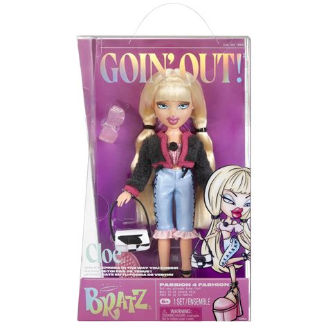 Bratz Cloe Doll The Toy Pool