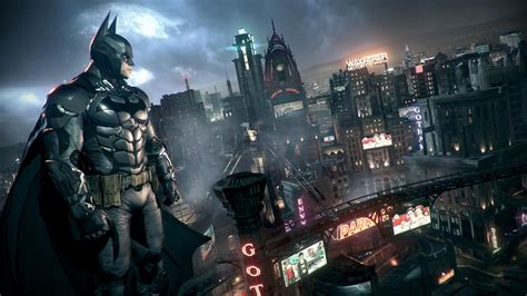Batman Arkham City 4k Wallpapers Top Free Batman Arkham City 4k