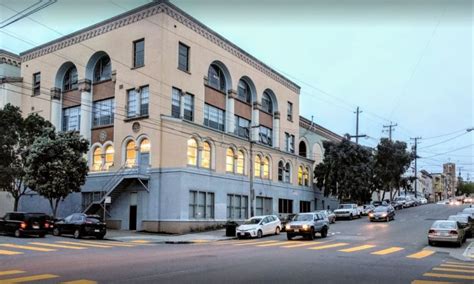 Presidio Middle School Sfusd