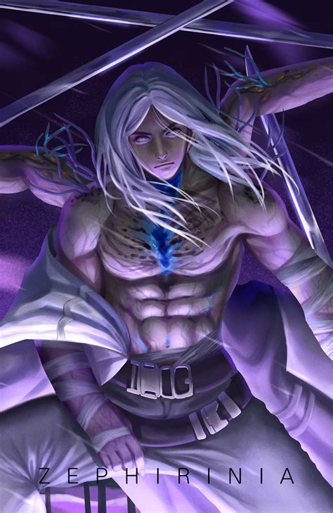 The Snow Monkey By Zephirinia On Deviantart