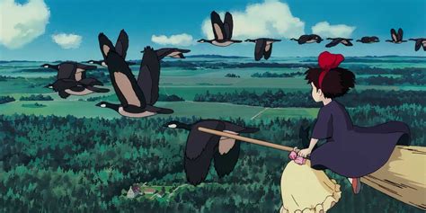 10 Confusing Kikis Delivery Service Details That Barely Make Sense