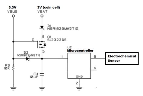 How Are You Supposed To Accommodate For Diode Voltage Drops In A