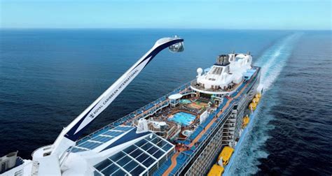 Royal Caribbean Moving Quantum Of The Seas To Offer Alaska Cruises In