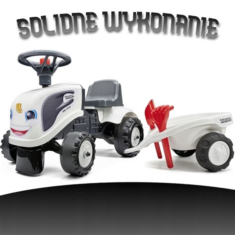 Mini Traktorek Dla Dziecka Niska Cena Na Allegro Pl