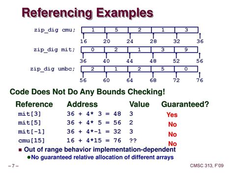machine level programming 5 structured data ppt download