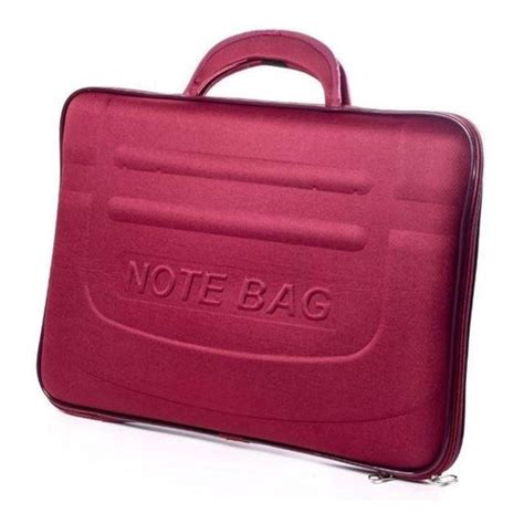 Capa Case Pasta Para Notebook De 14 Polegadas Vinho Em Promoção Na Americanas