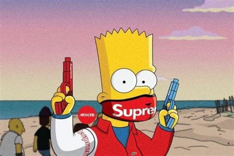 Pink Bart Wallpapers Top Free Pink Bart Backgrounds Wallpaperaccess