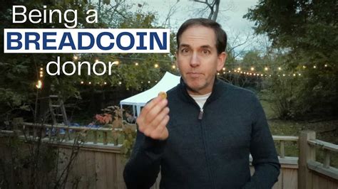 Being A Breadcoin Donor Youtube
