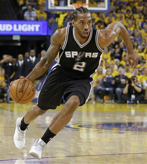 Oddsmakers Like Kawhi Leonard As Mvp Spurs As Title Contenders