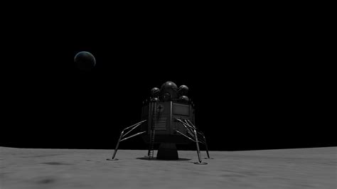 The Lsam Rkerbalspaceprogram