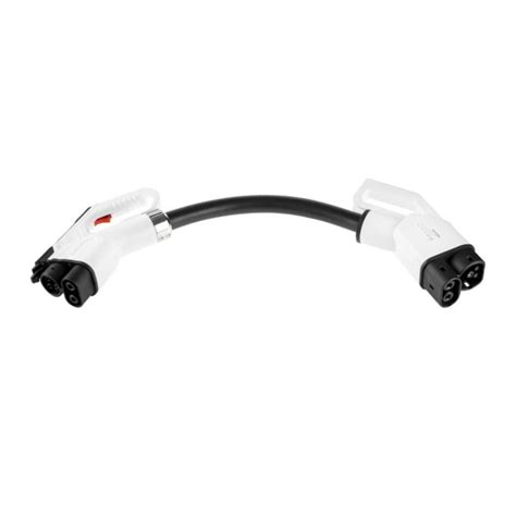 Duosida 150a Ccs1 To Ccs2 Dc Fast Charging Adapter Ev Chargeplus