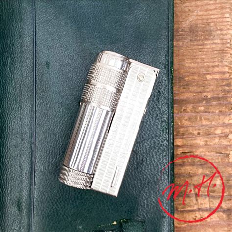 Imco Triplex Gas Lighter