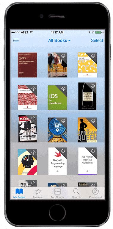 Multi Touch Ibooks On The Iphone Like A Pdf Only From Apple The