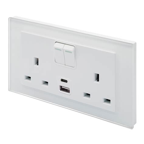 Sockets Retrotouch Light Switches And Plug Sockets