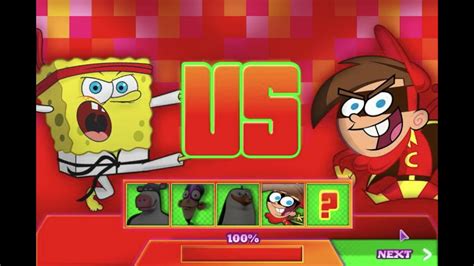 Jingle Brawl Nick Games Super Jingle Brawl Steamgriddb
