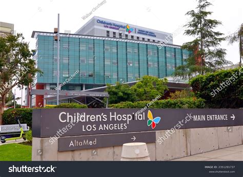 Hospital Los Angeles Photos And Images Shutterstock