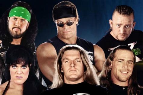 D Generation X To Be Inducted Into Wwe Hall Of Fame Class Of 2019 Thewrap
