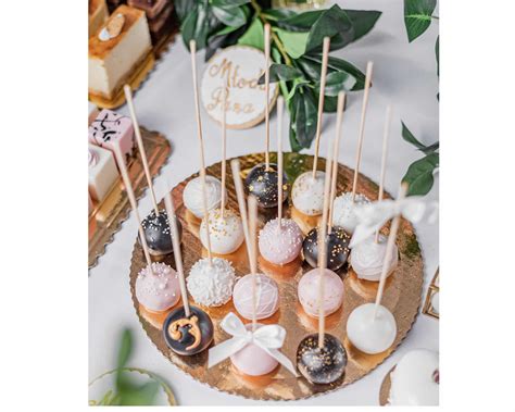 Cake Pops Mix Piekarz Cukiernik Tradycja Od Pokoleń