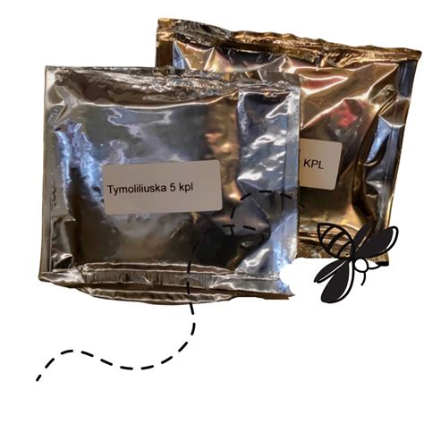 Tymol Korpiahon Hunaja