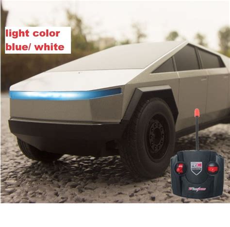Tesla Cybertruck 124 Tesla Cyber Truck 124 Tesla Car Toy Remote