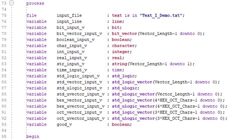 Vhdl Text Io Essentials Element14 Community