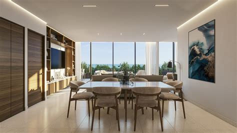 El Proyecto Cosmopolitan By The Sea