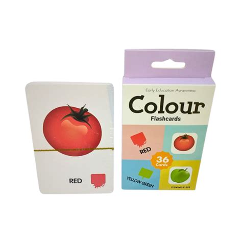 Assorted Flash Cards China