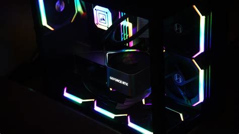 Rtx 4080 Fe Lian Li 011 Mini R Pcbuild